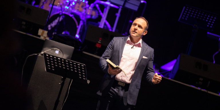 Finding Balance: Navigating Emotions in Catholic Education - Jonathan Doyle